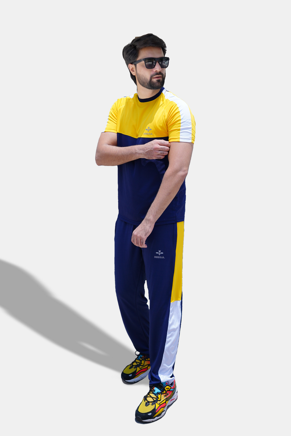 Pacific Ray DriFit Tracksuit – Beequil